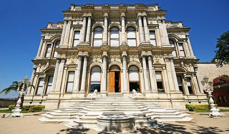 Beylerbeyi Palace - Istanbul Tour Studio – Istanbul Guide