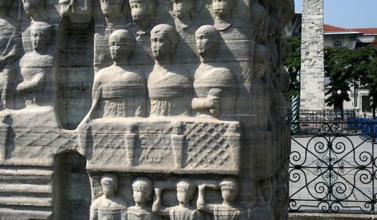 Hippodrome Of Constantinople - Istanbul Tour Studio – Istanbul Guide