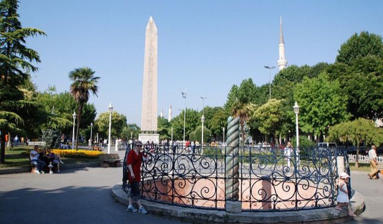 Hippodrome Of Constantinople - Istanbul Tour Studio – Istanbul Guide