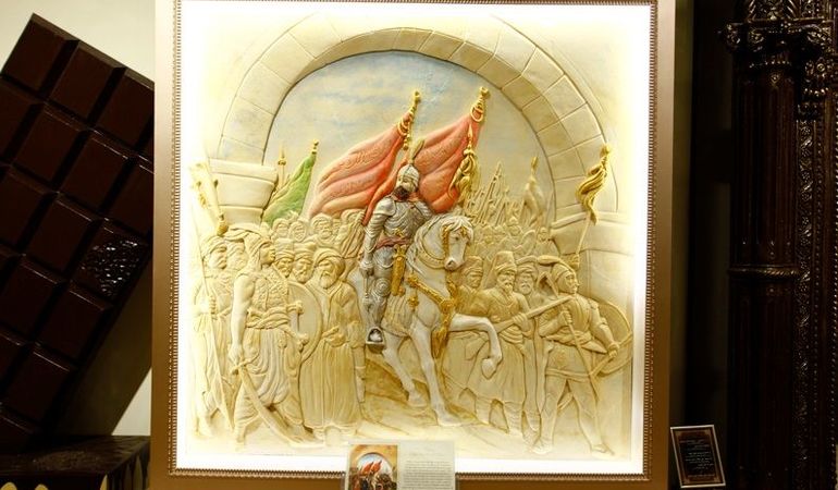 Pelit Chocolate Museum - Istanbul Tour Studio – Istanbul Guide