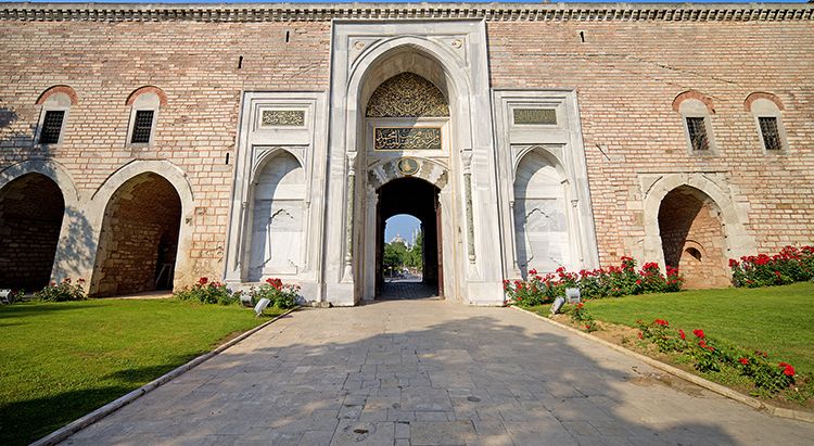 Topkapi Palace - Istanbul Tour Studio – Istanbul Guide