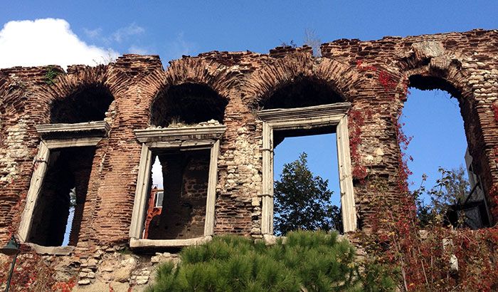 Boukoleon Palace - Istanbul Tour Studio – Istanbul Guide